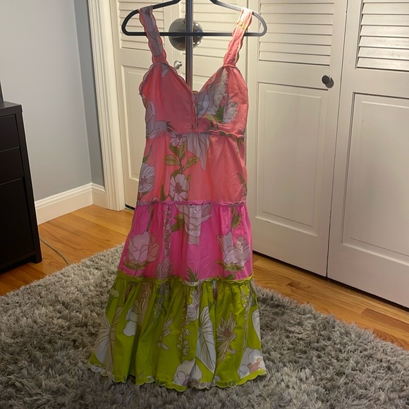 FARM Rio | Dresses | Farm Rio Sundress | Poshmark